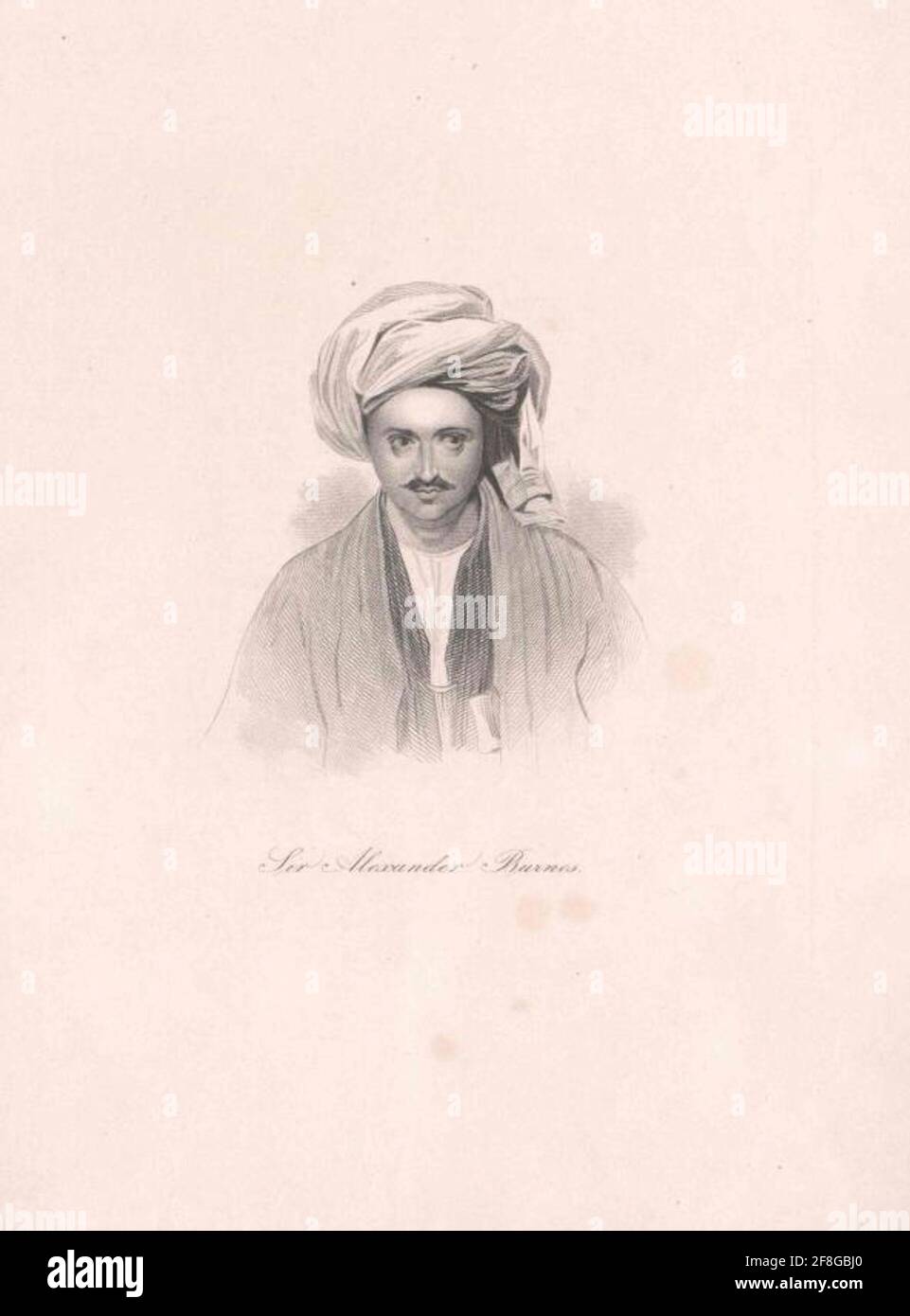 Burnes alexander hi-res stock photography and images - Alamy