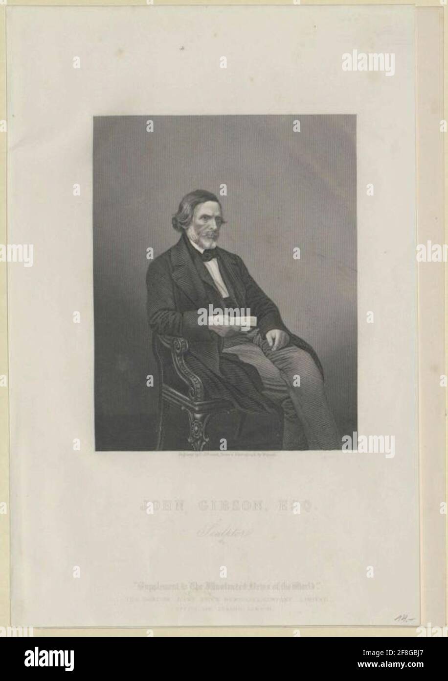 John gibson art hi-res stock photography and images - Alamy