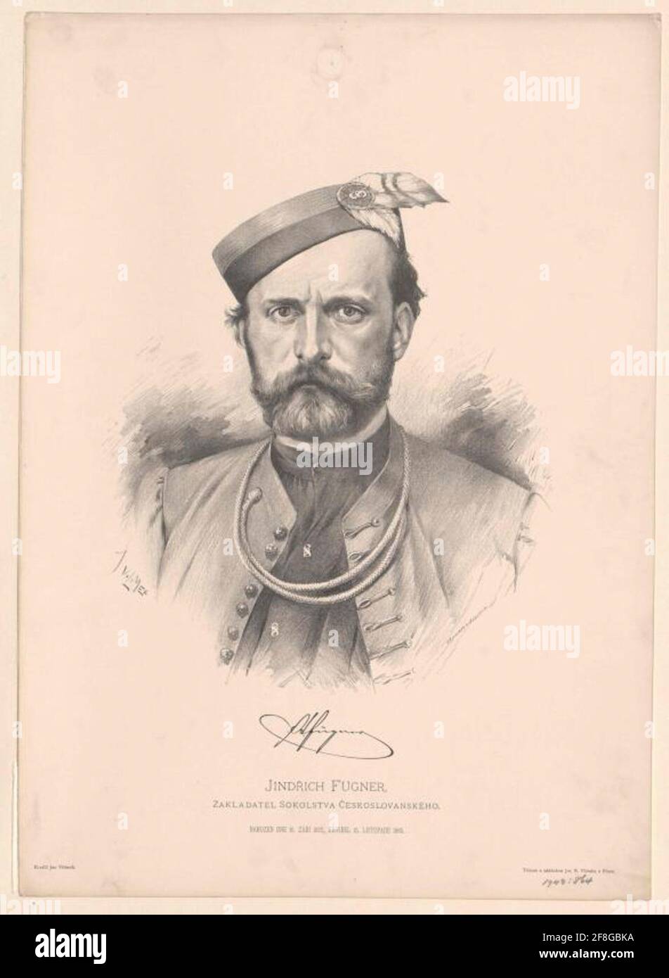 Fügner, Jindrich Stock Photo - Alamy