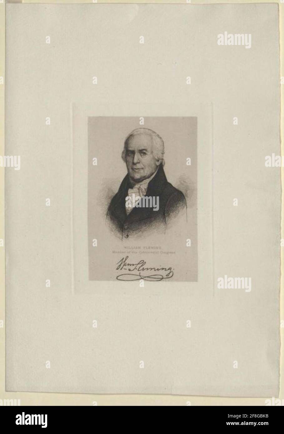 William fleming hi-res stock photography and images - Alamy