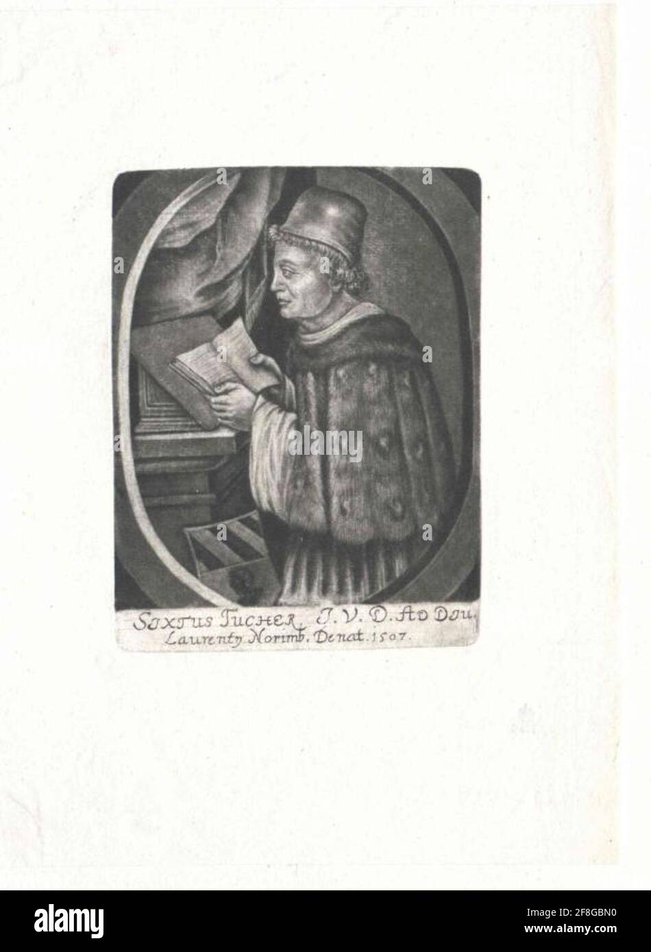 Banker banking medieval Cut Out Stock Images & Pictures - Alamy