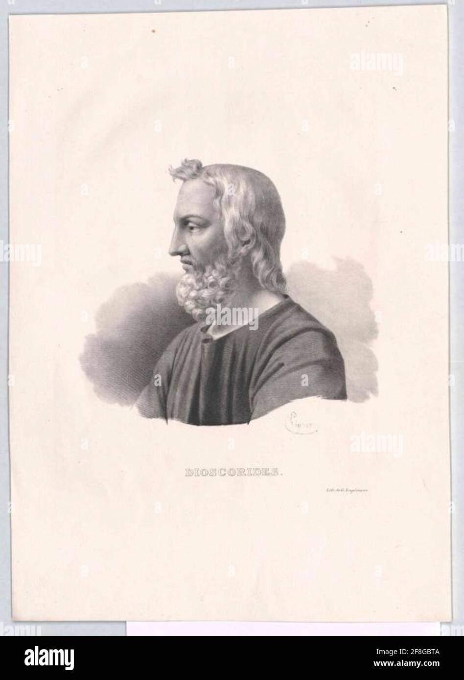 Pedanios hi-res stock photography and images - Alamy