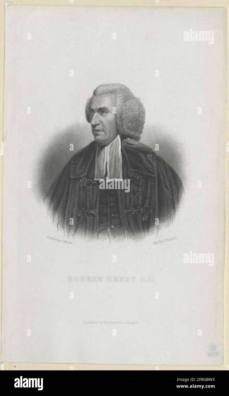 Henry, Robert Stock Photo - Alamy