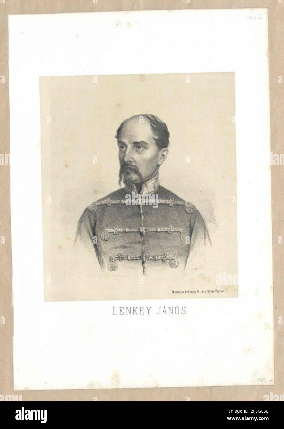 Lenkey hi-res stock photography and images - Alamy