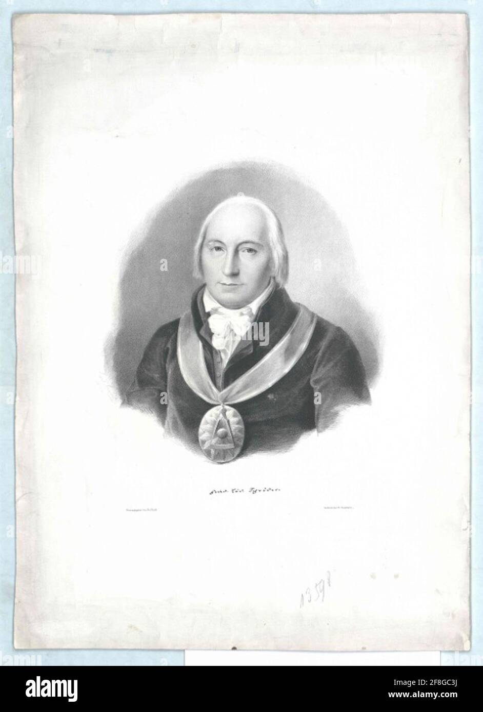 Friedrich ludwig schröder hi-res stock photography and images - Alamy