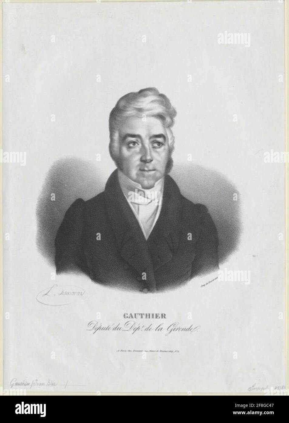 Jean gautier hi-res stock photography and images - Alamy