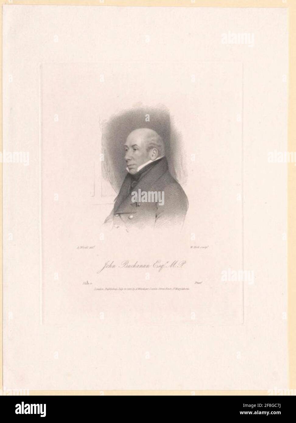 Buchanan, John Stock Photo - Alamy