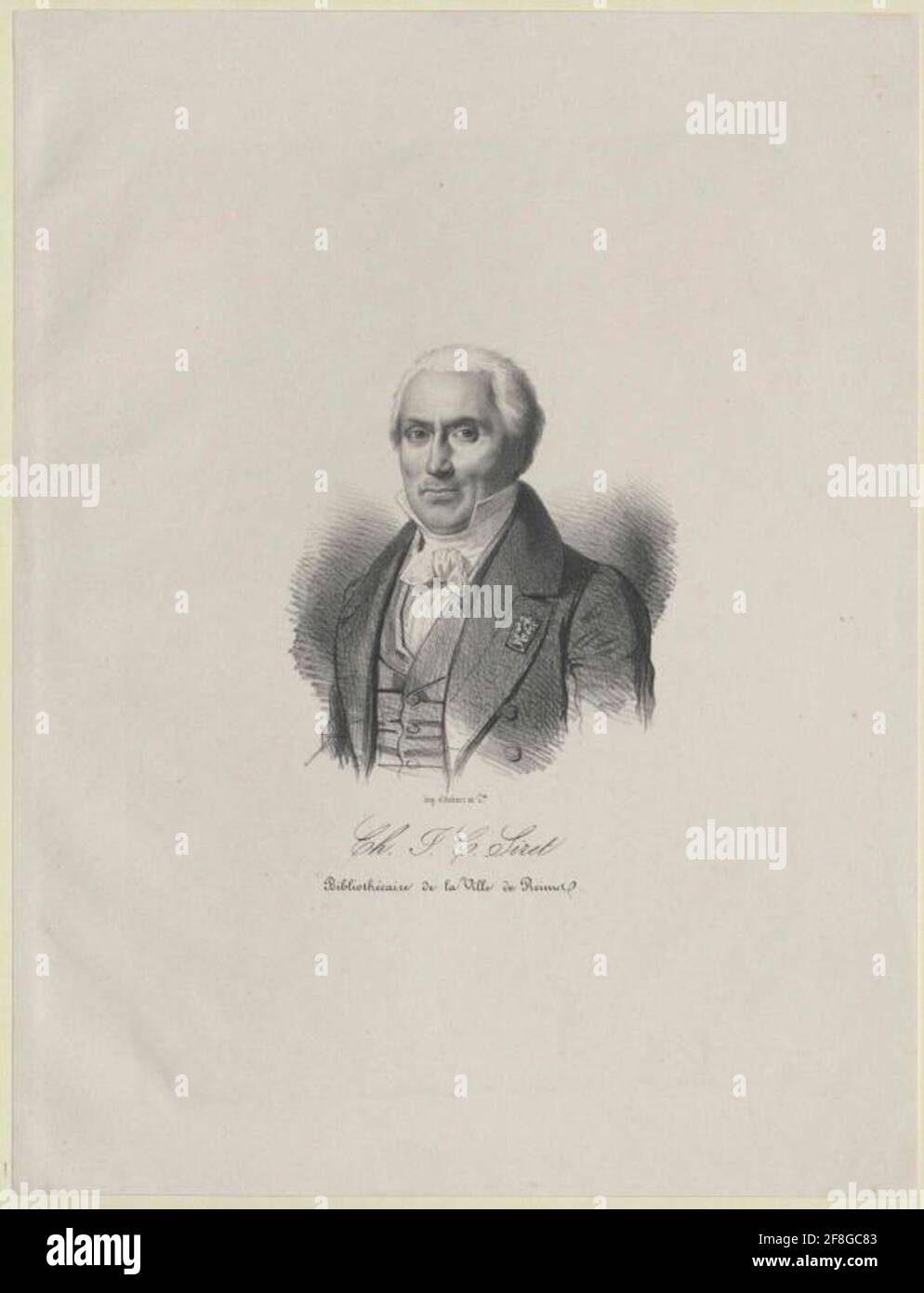 Charles joseph hi-res stock photography and images - Alamy