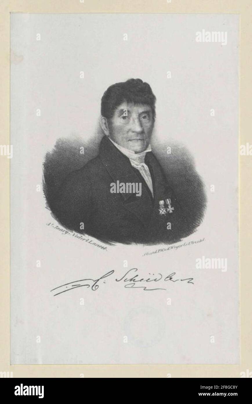 Scheidler hi-res stock photography and images - Alamy