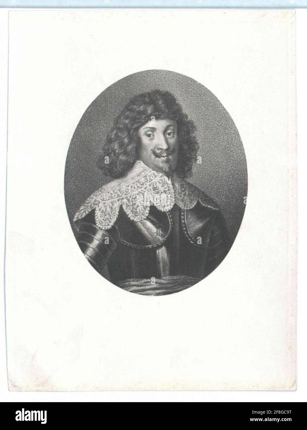 Waldstein, Maximilian Graf von Stock Photo - Alamy