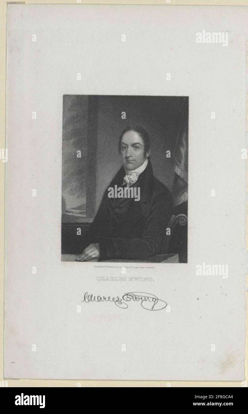 Charles ewing hi-res stock photography and images - Alamy