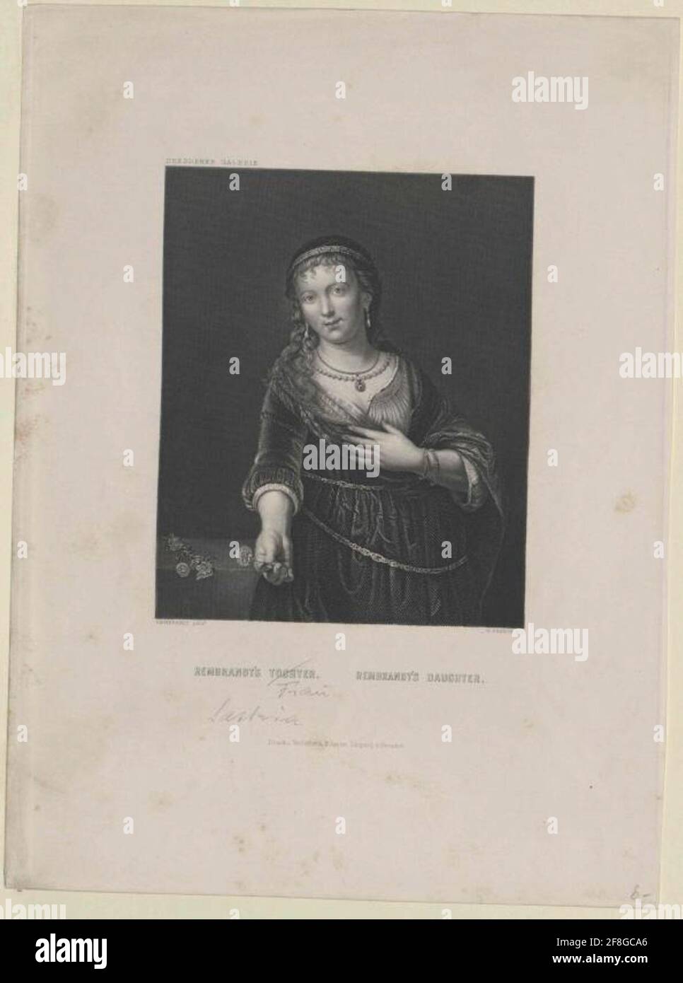 Uylenburgh saskia van hi-res stock photography and images - Alamy