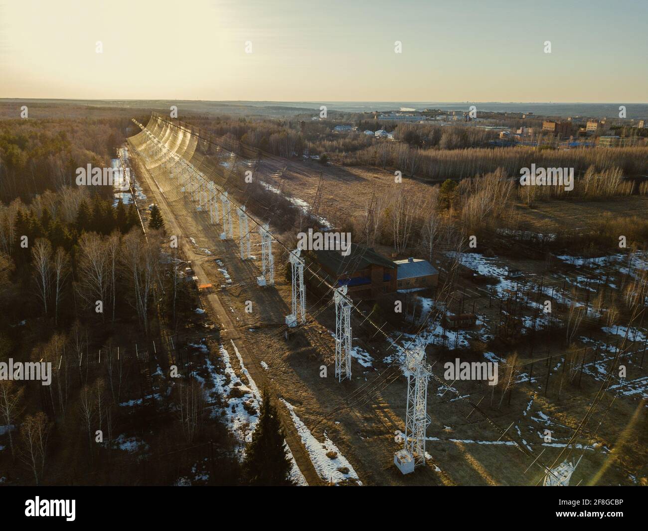 Space antenna research people hi-res stock photography and images - Alamy