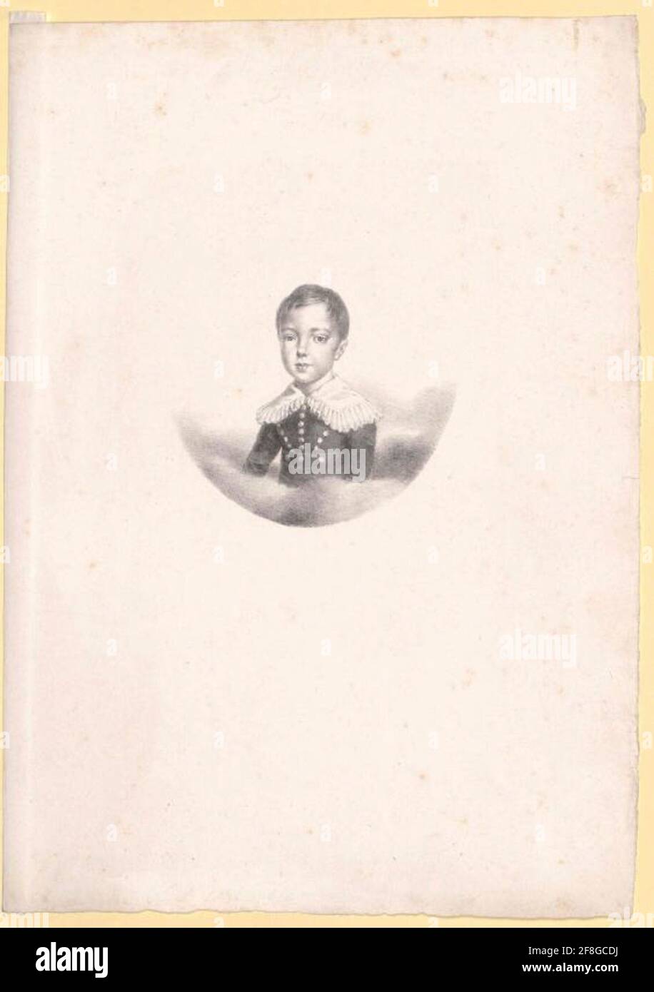 Karl Ferdinand, Archduke of Austria Stock Photo - Alamy