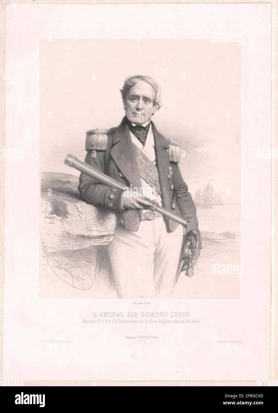 Edmund lyons hi-res stock photography and images - Alamy