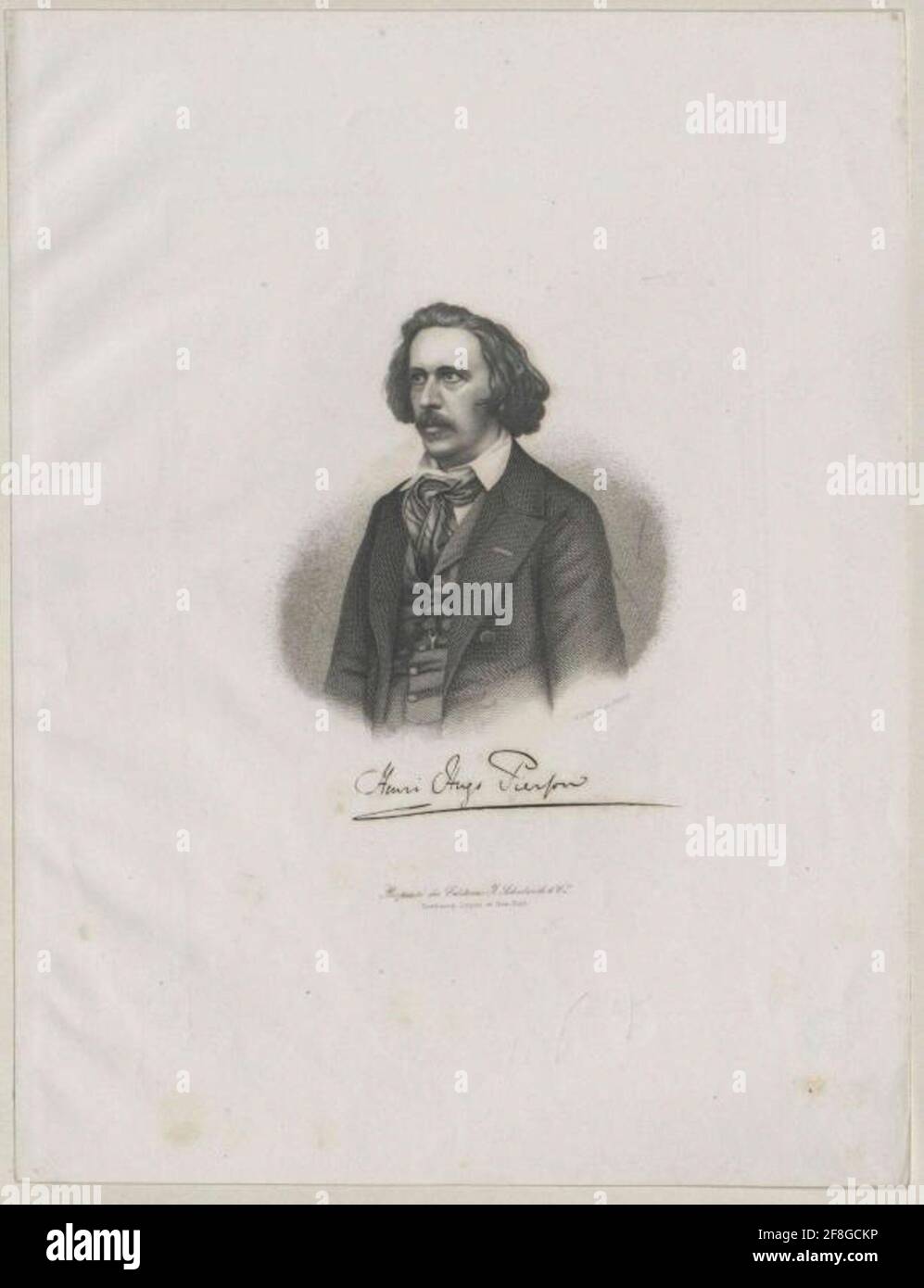 Henry pierson hi-res stock photography and images - Alamy