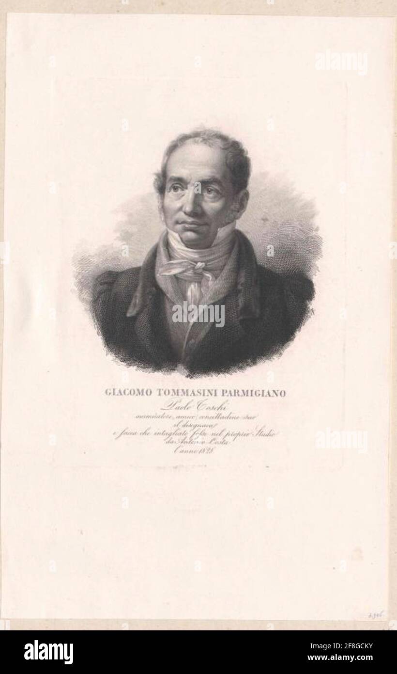 Tommasini hi-res stock photography and images - Alamy