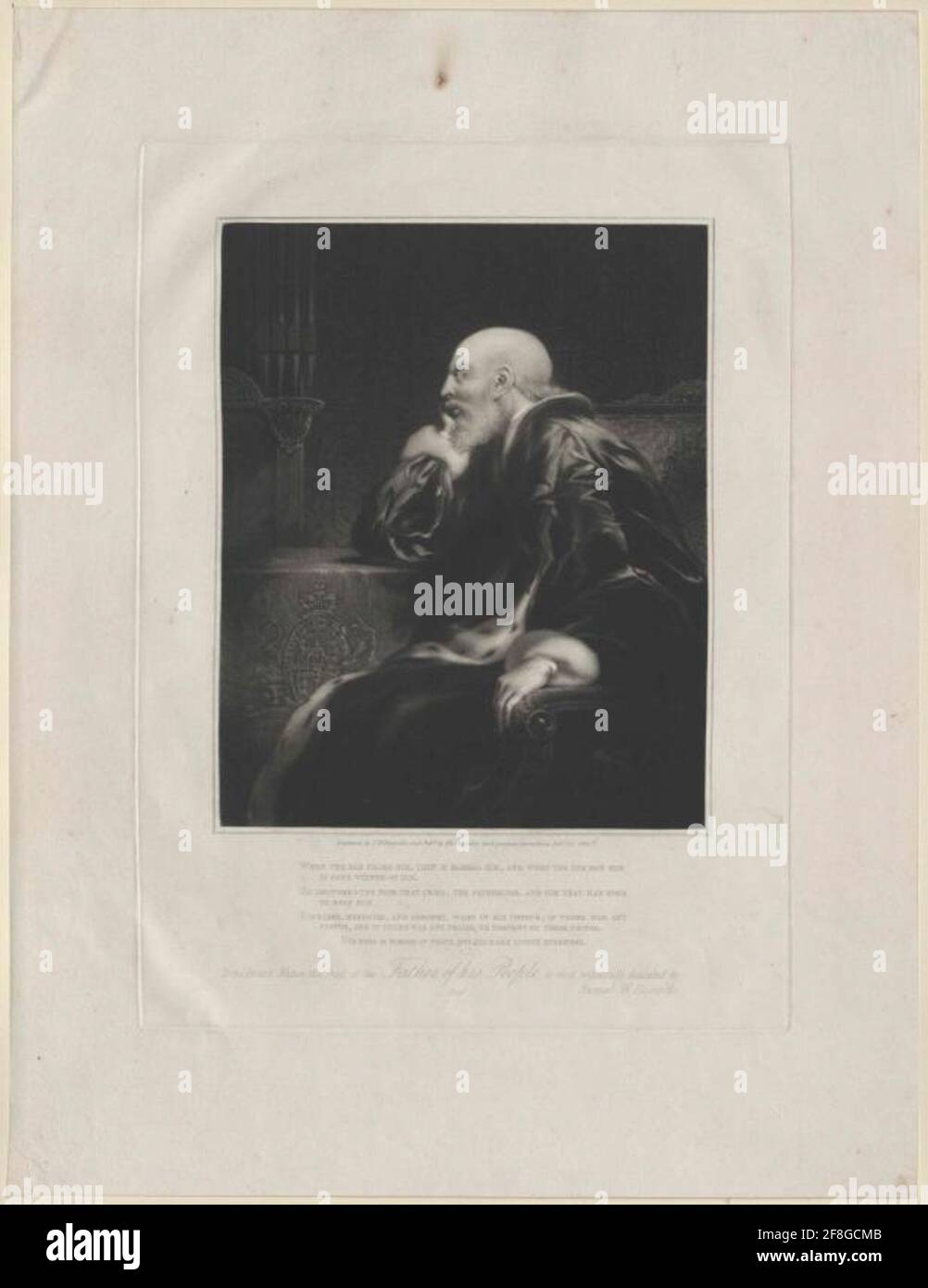 Georg iii england hi-res stock photography and images - Alamy