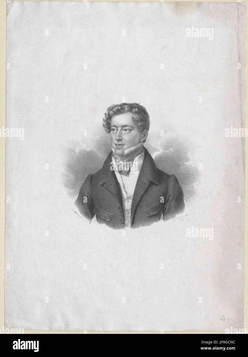 Kinsky, Rudolf Prince Stock Photo - Alamy