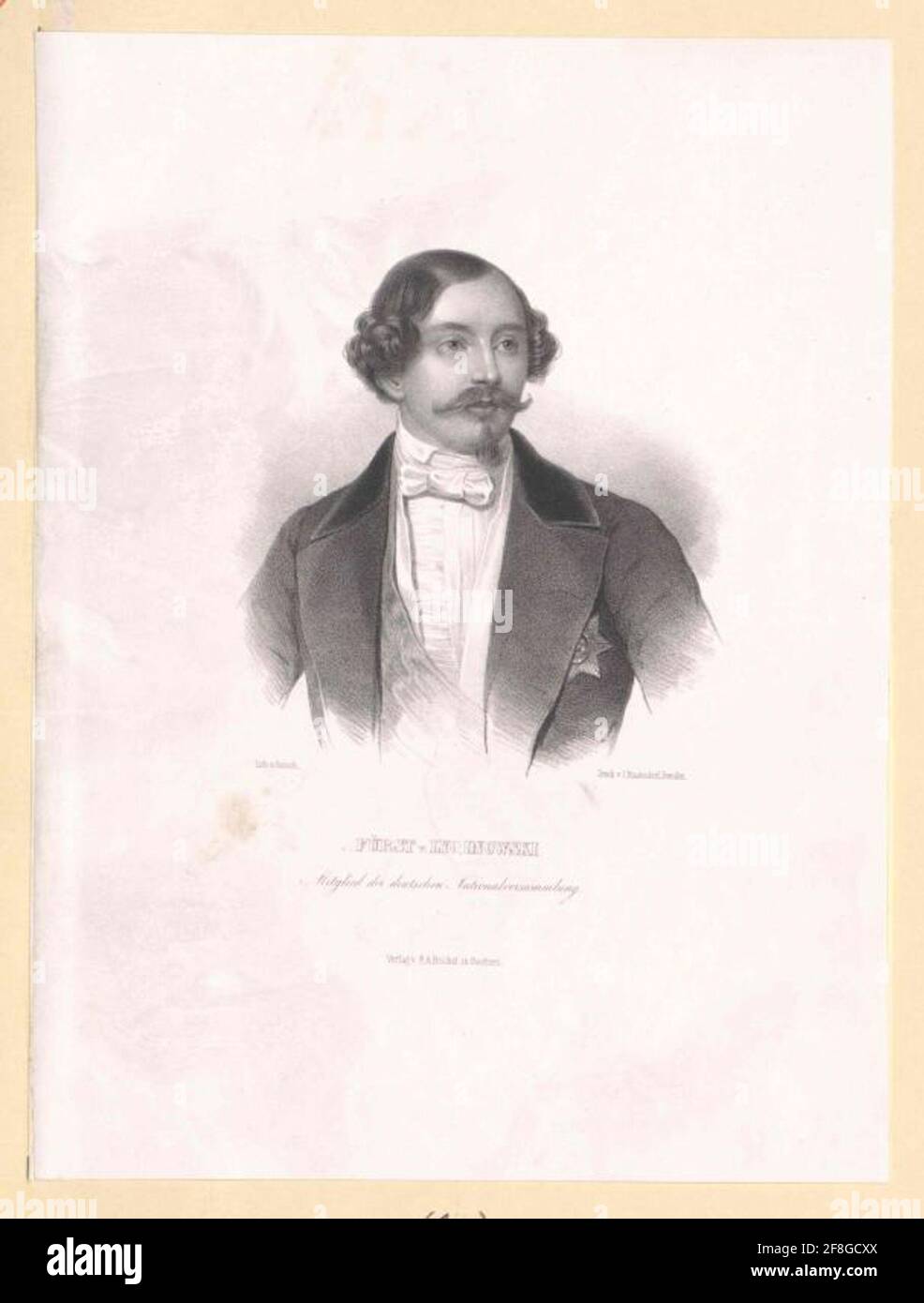 Lichnowsky hi-res stock photography and images - Alamy