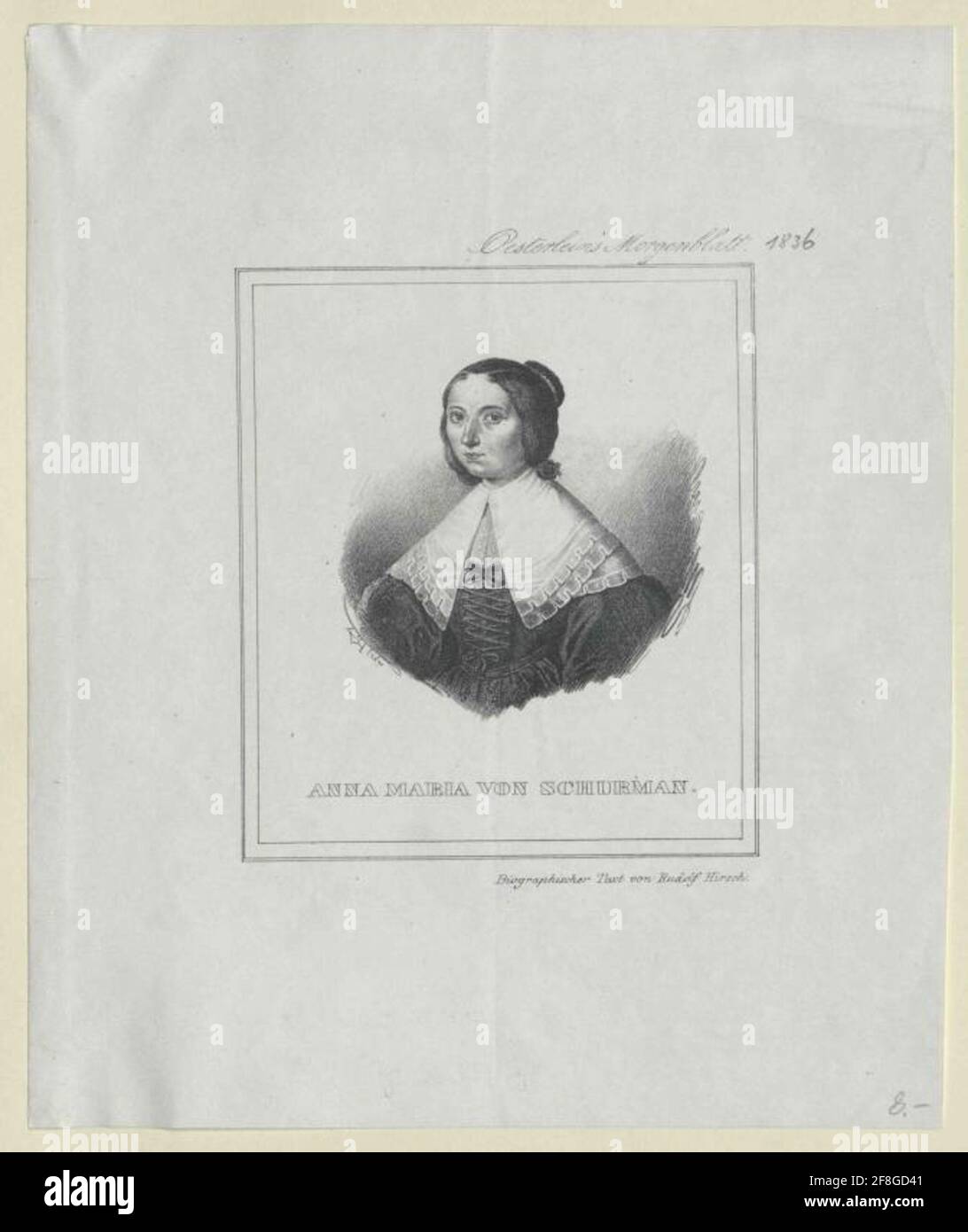 Anna maria van hi-res stock photography and images - Alamy