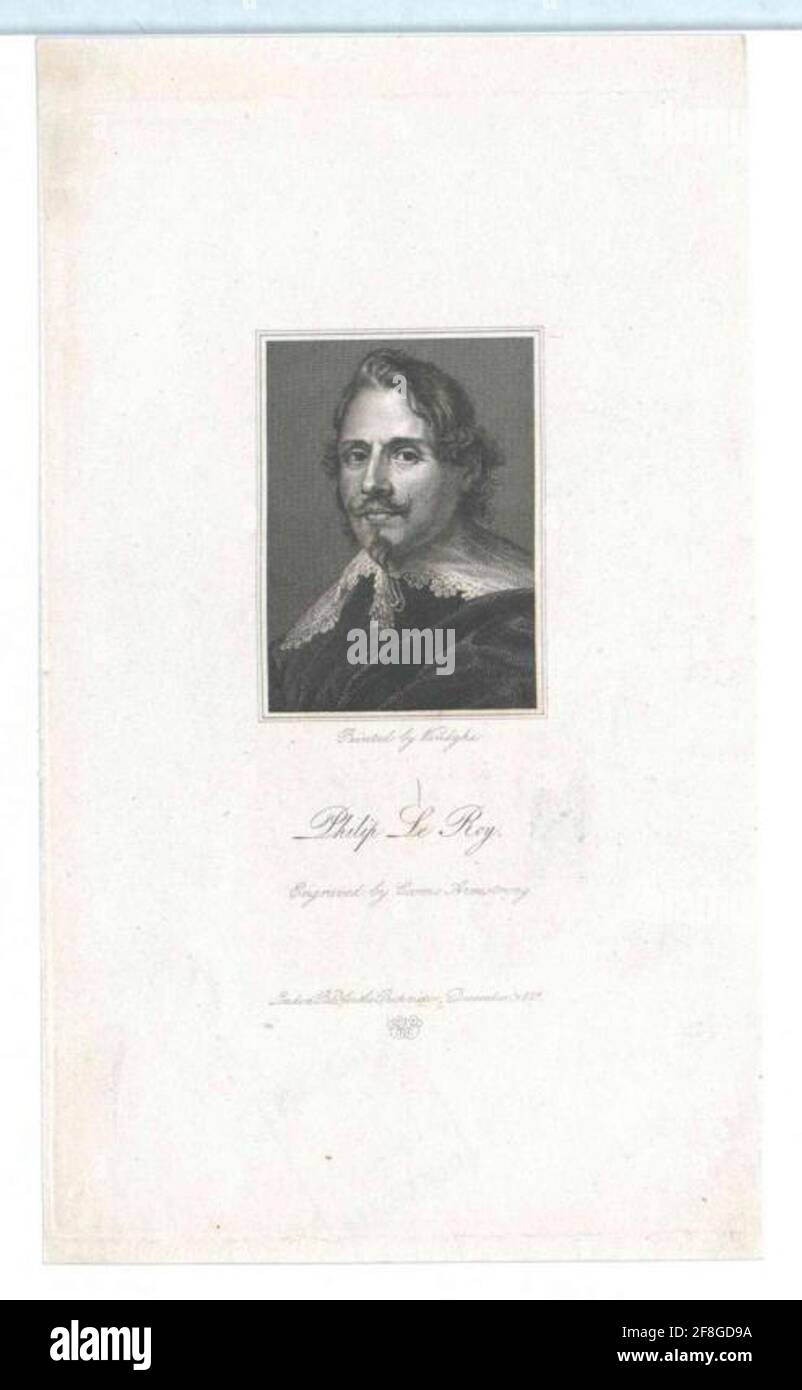 The Roy, Philip Stock Photo - Alamy