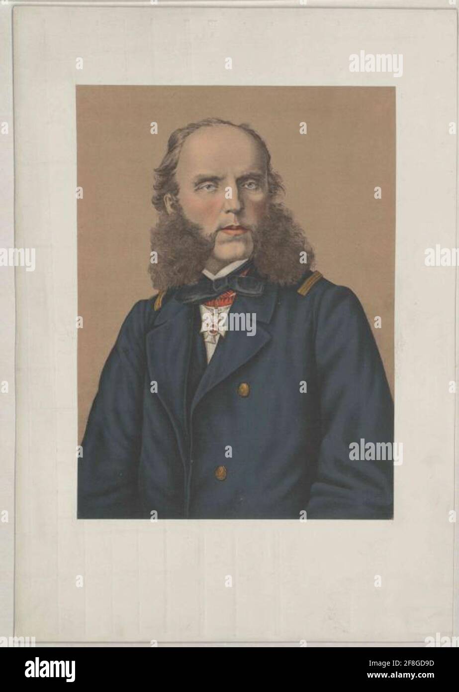 Tegethoff hi-res stock photography and images - Alamy