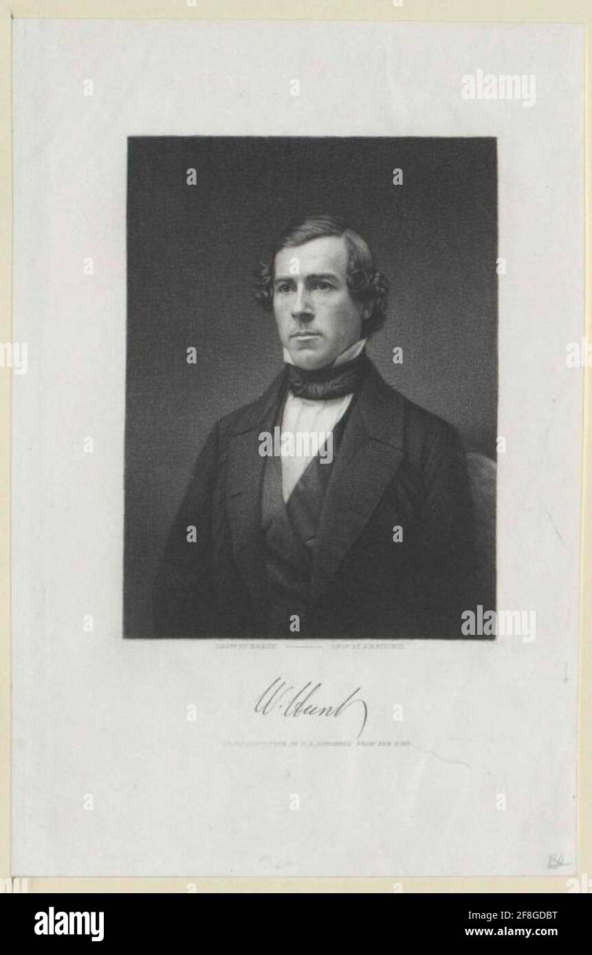 Walter hunt hi-res stock photography and images - Alamy