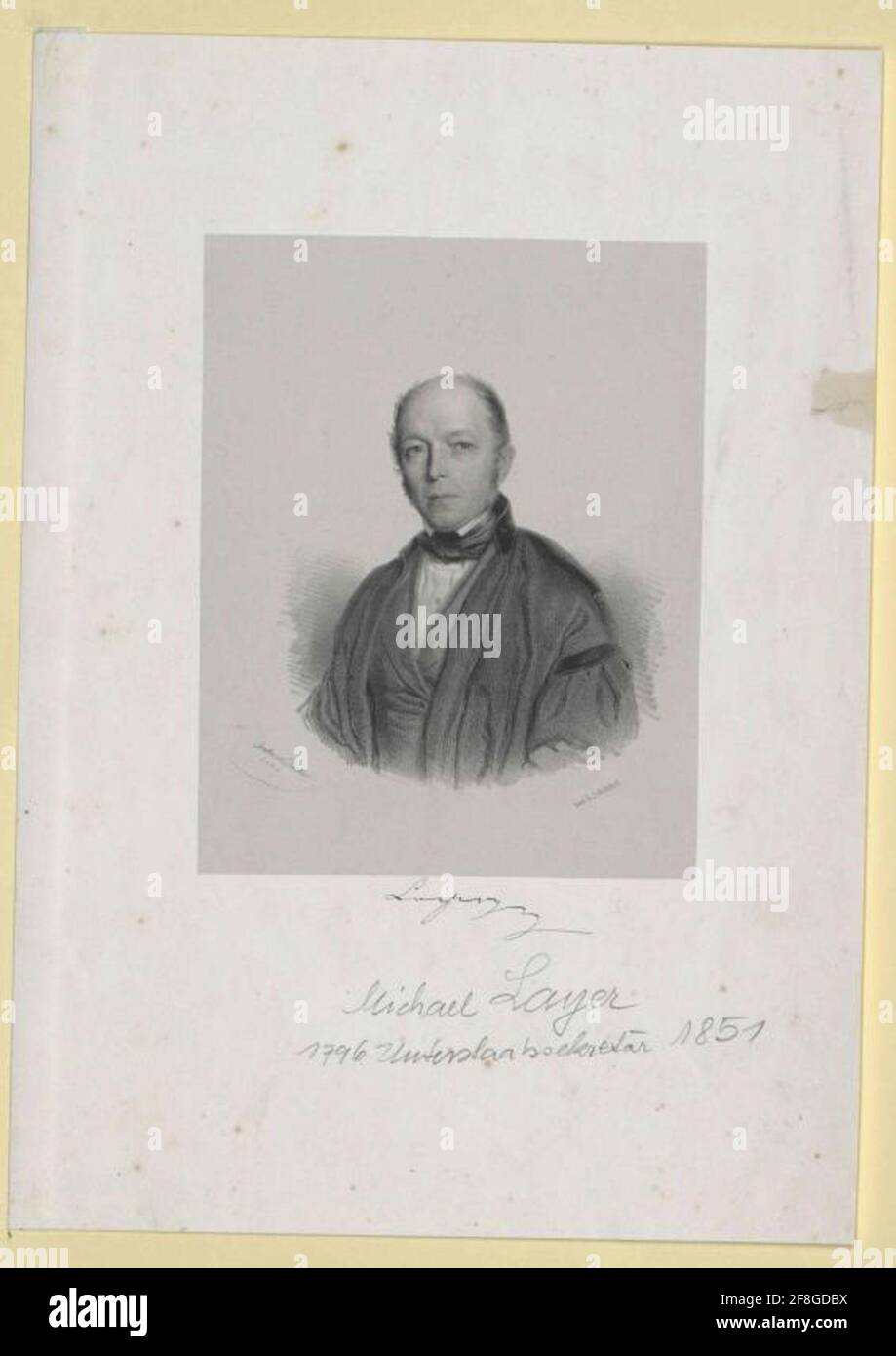 Layer, Michael Stock Photo - Alamy