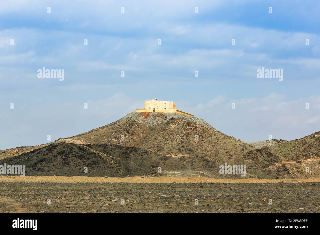 saudi arabia desert landscape Stock Photo - Alamy