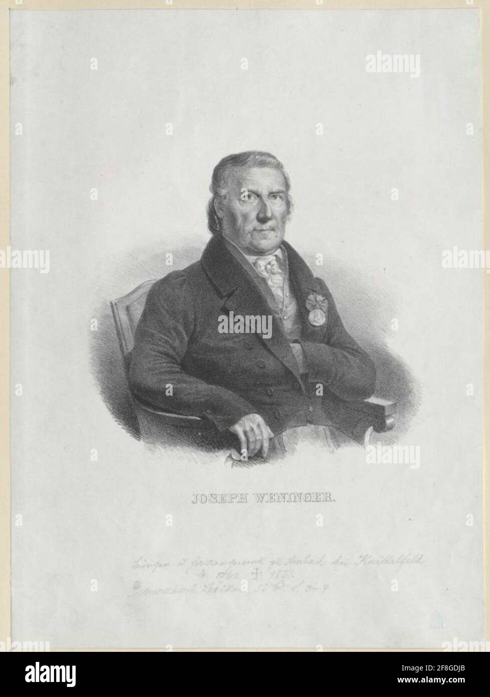 Wenninger, Josef Stock Photo - Alamy