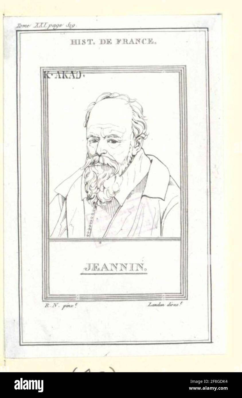 Jeannin hi-res stock photography and images - Alamy