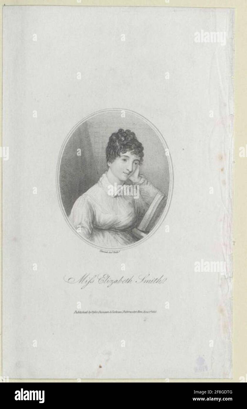 Smith, Elisabeth Stock Photo - Alamy