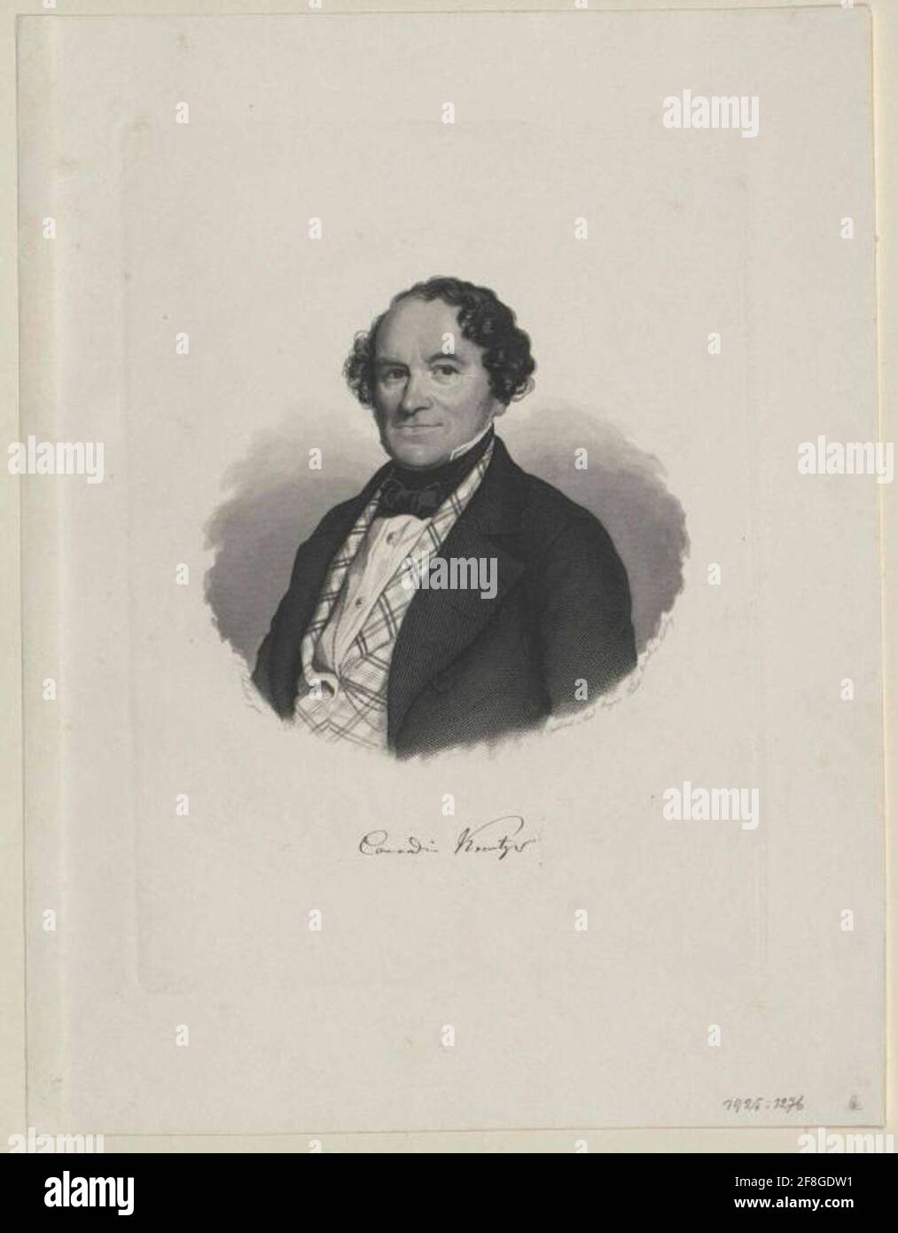 Kreutzer, Konradin Stock Photo - Alamy