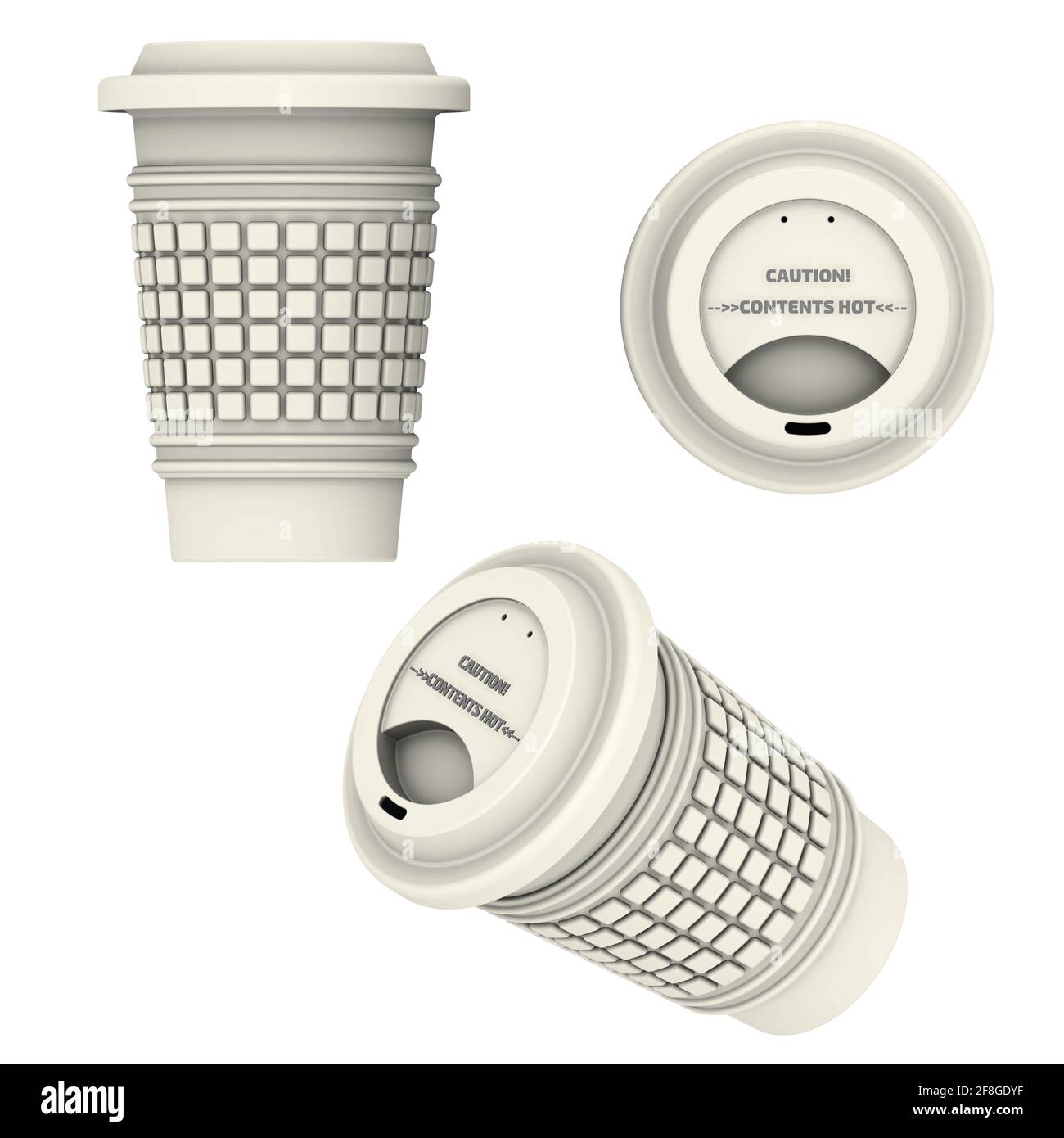 Cardboard drinks cup hi-res stock photography and images - Alamy