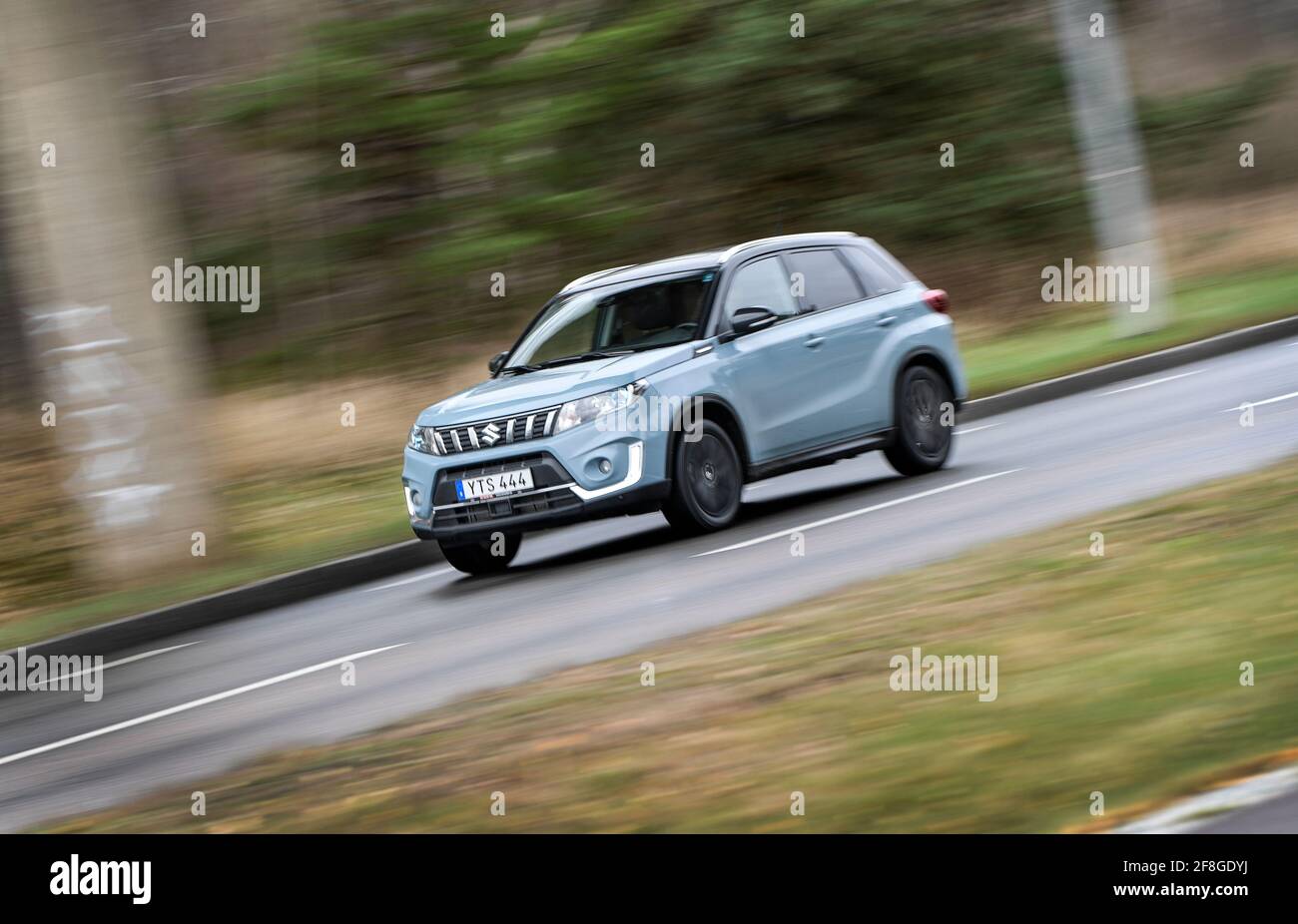 Biogas Car High Resolution Stock Photography and Images - Alamy