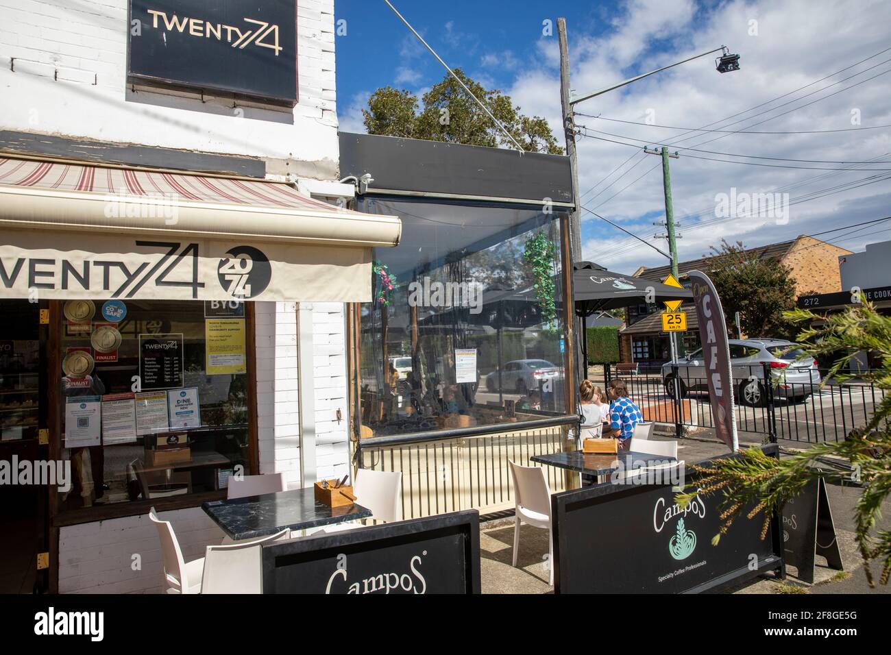 Australian cafe and coffee shop in North Turramurra,Sydney,NSW ...
