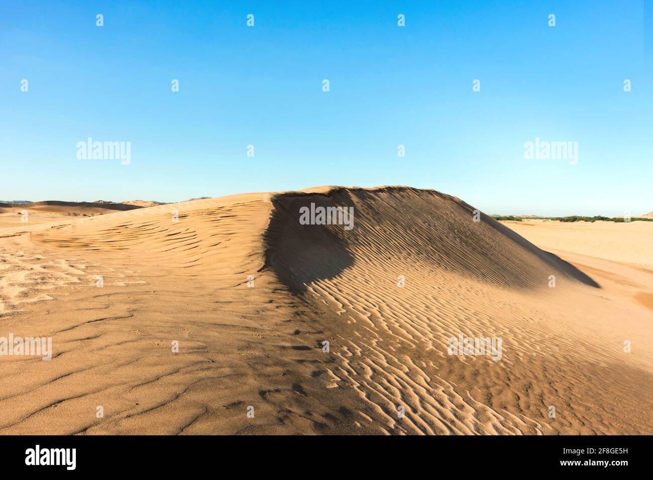 sand dunes in saudi arabia Stock Photo - Alamy