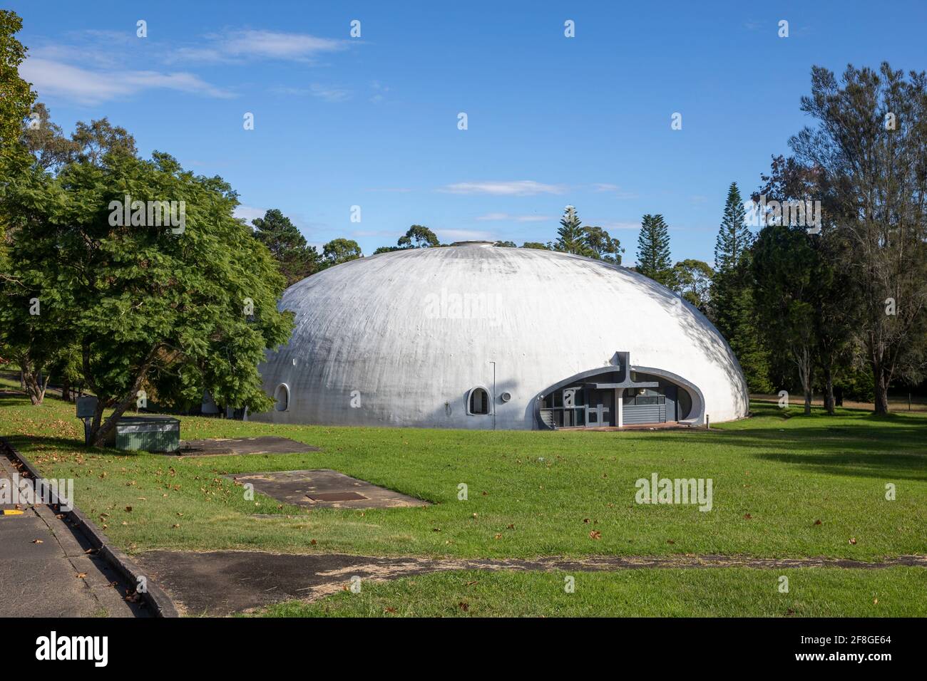 Reinforced concrete dome hi-res stock photography and images - Alamy