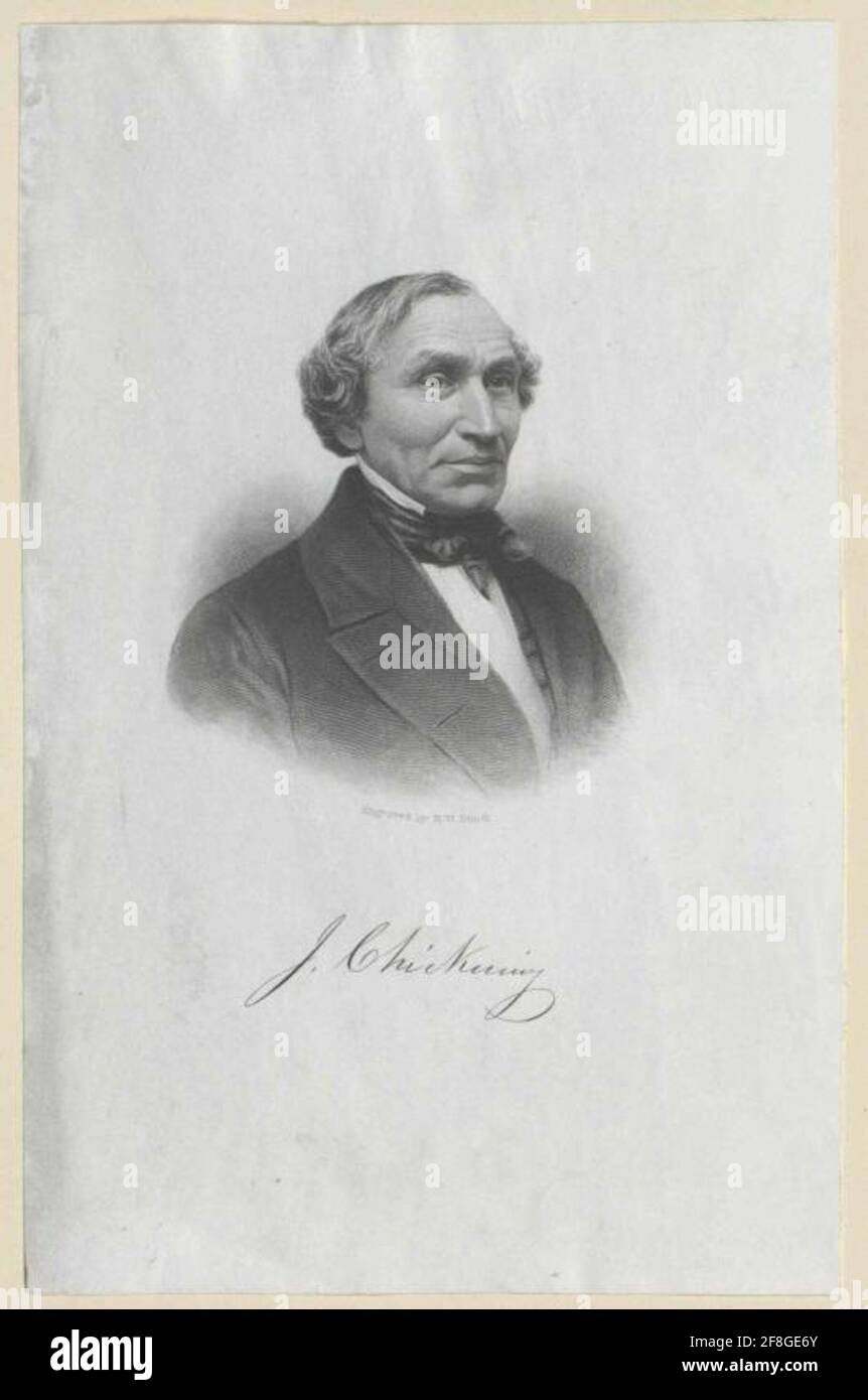 Chickering hi-res stock photography and images - Alamy