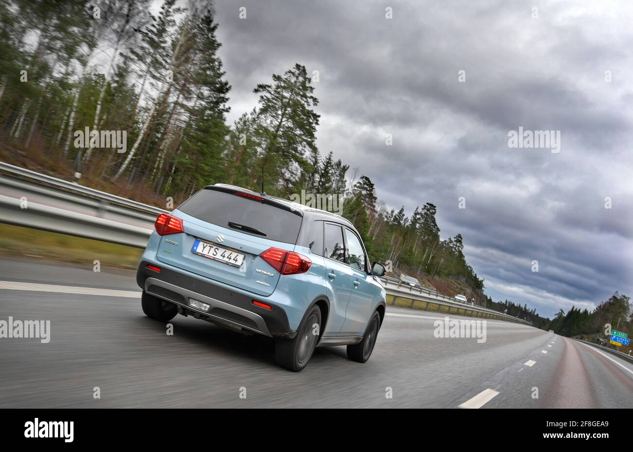 Biogas Car High Resolution Stock Photography and Images - Alamy