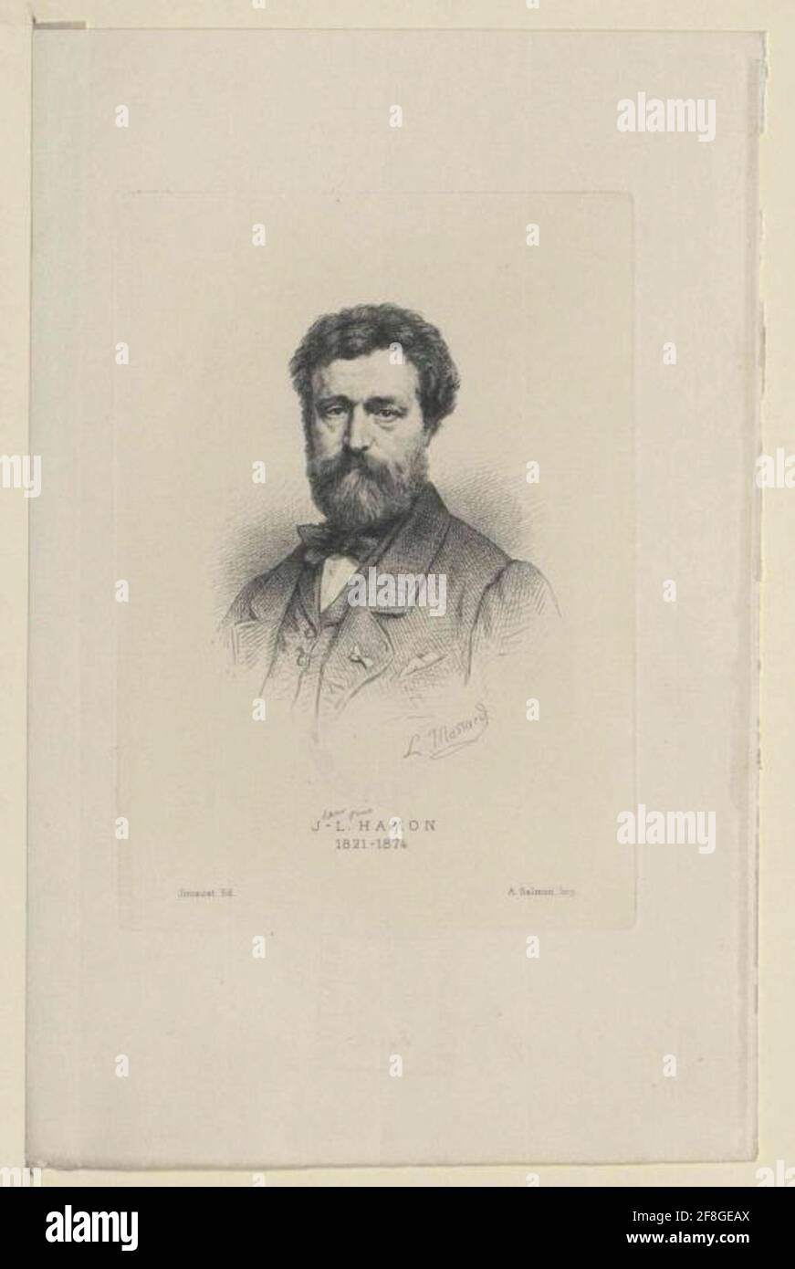 Louis hamon hi-res stock photography and images - Alamy