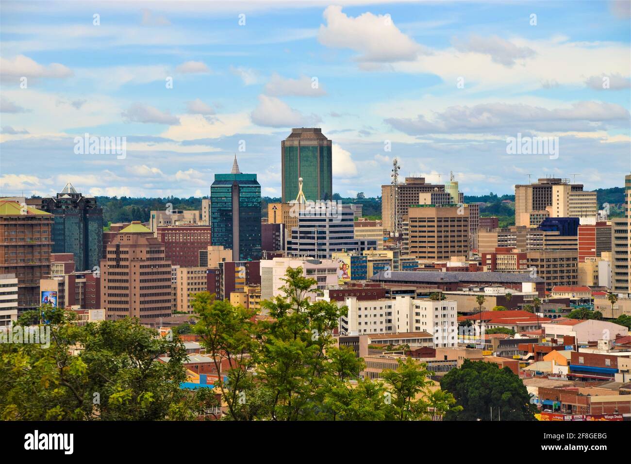Bulawayo Architecture High Resolution Stock Photography and Images - Alamy