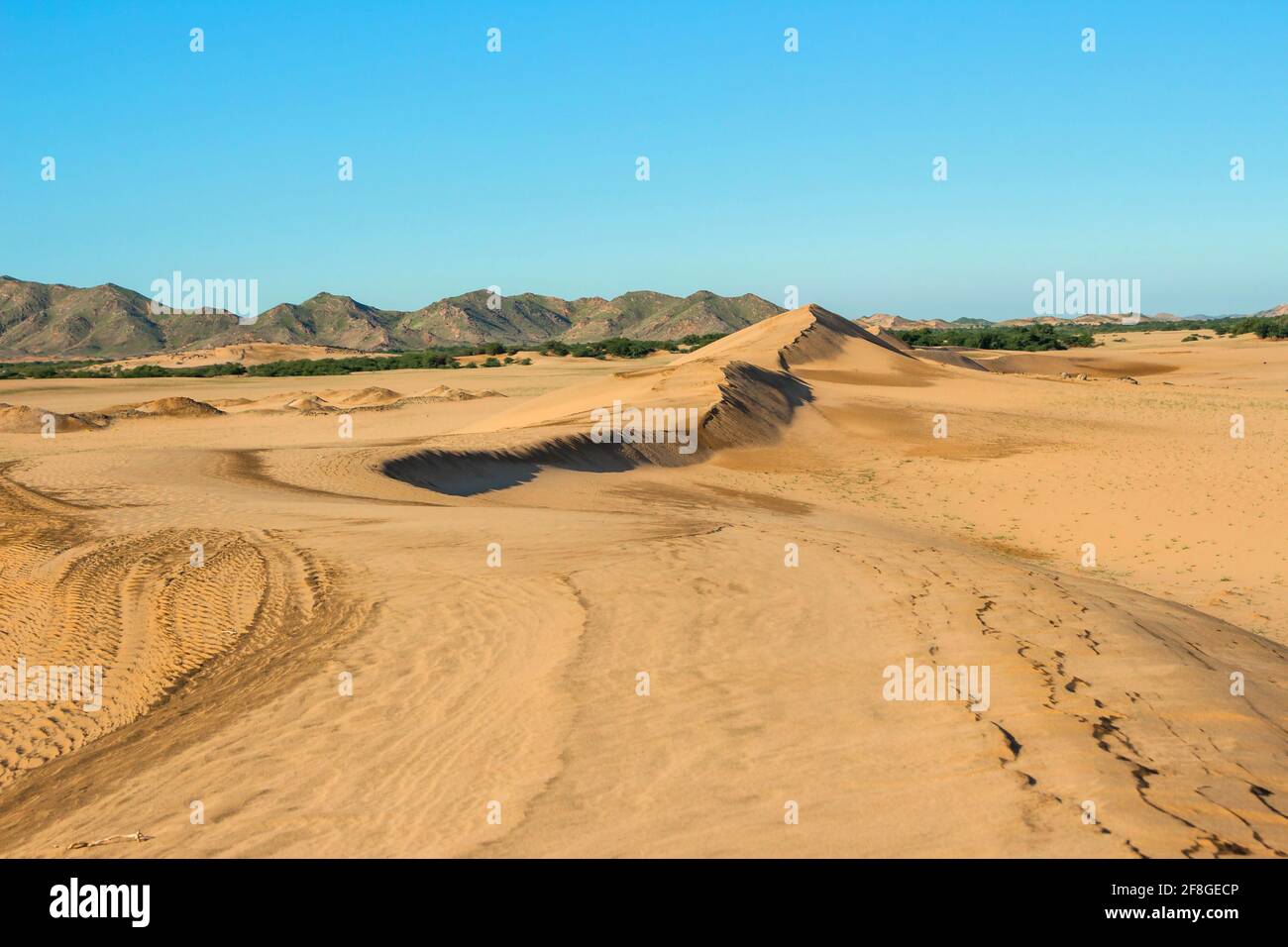 saudi arabia desert landscape Stock Photo - Alamy