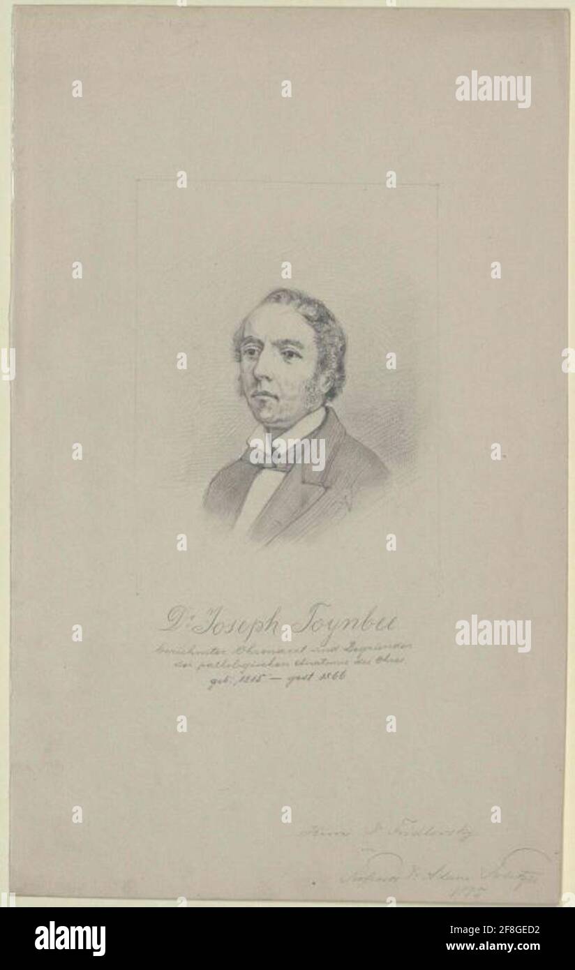Toynbee, Joseph Stock Photo - Alamy