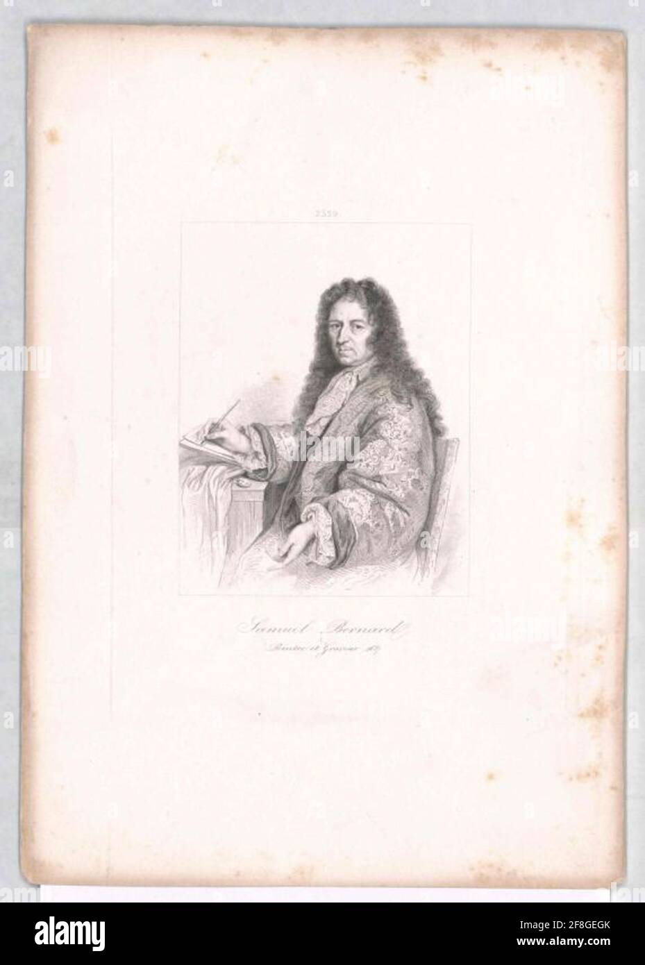 Bernard Samuel High Resolution Stock Photography and Images - Alamy