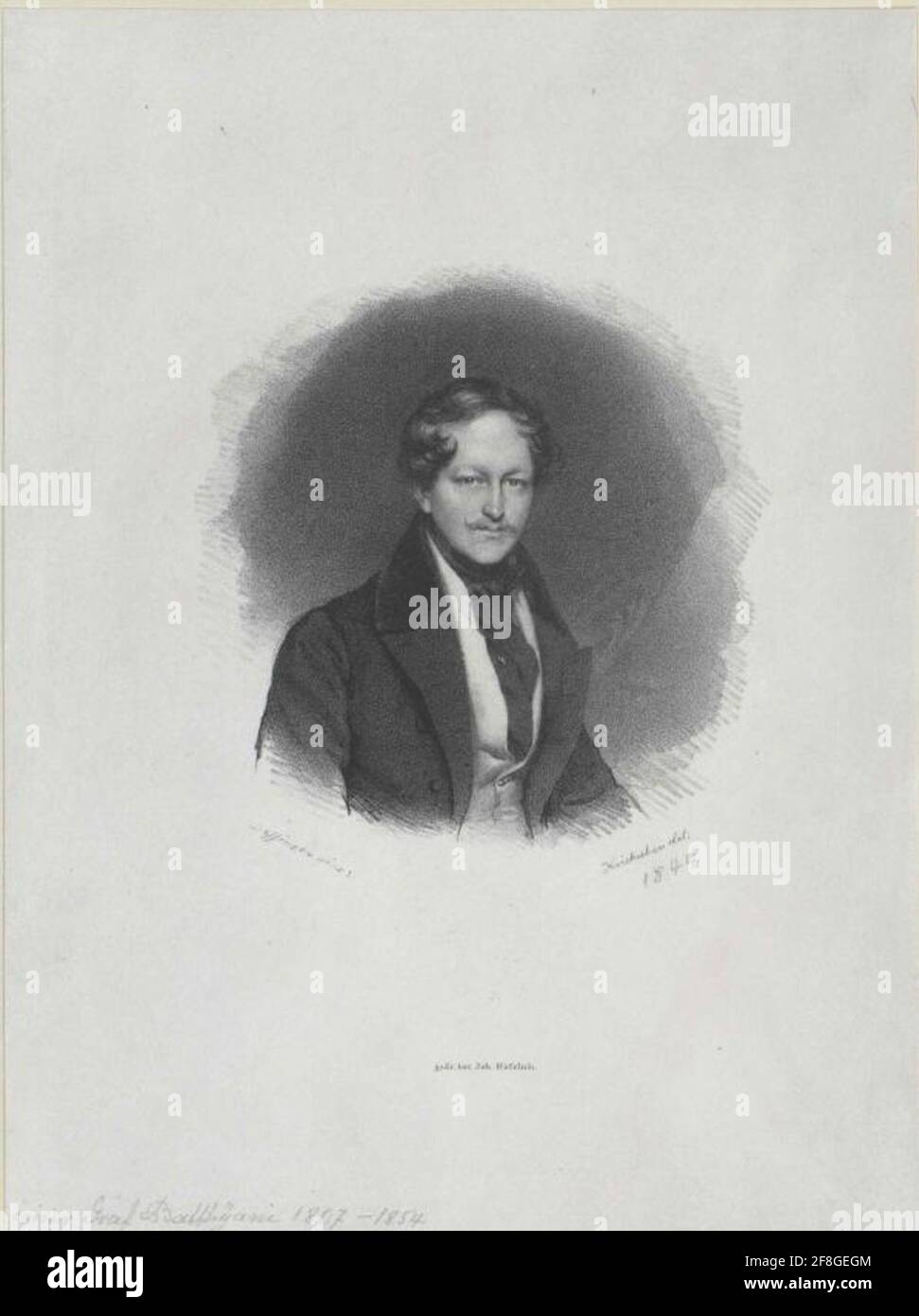 Batthyany strattmann hi-res stock photography and images - Alamy
