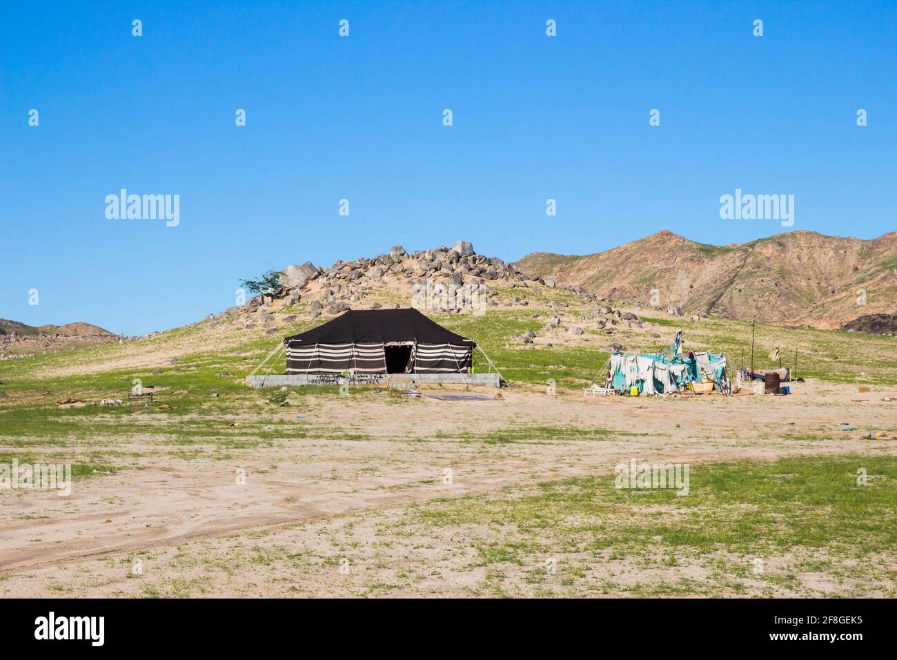 saudi arabia desert landscape Stock Photo - Alamy