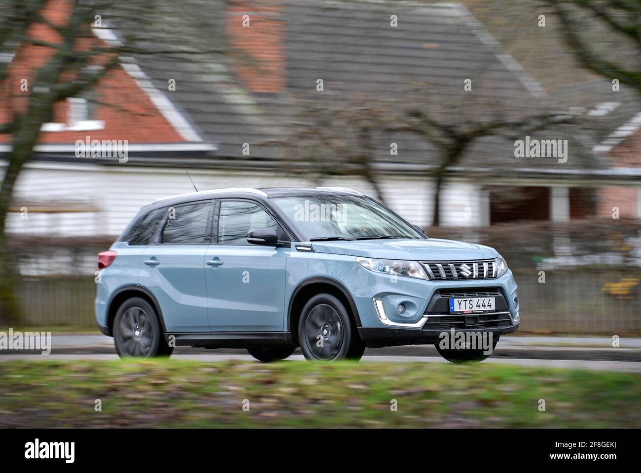 Biogas Car High Resolution Stock Photography and Images - Alamy