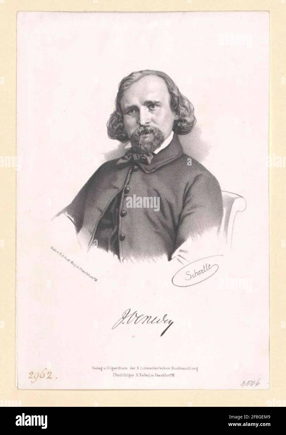 Jakob venedey hi-res stock photography and images - Alamy